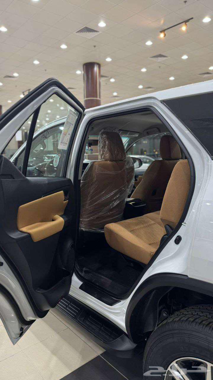 تويوتا فورتشنر 2025 GX2 | موقع حراج