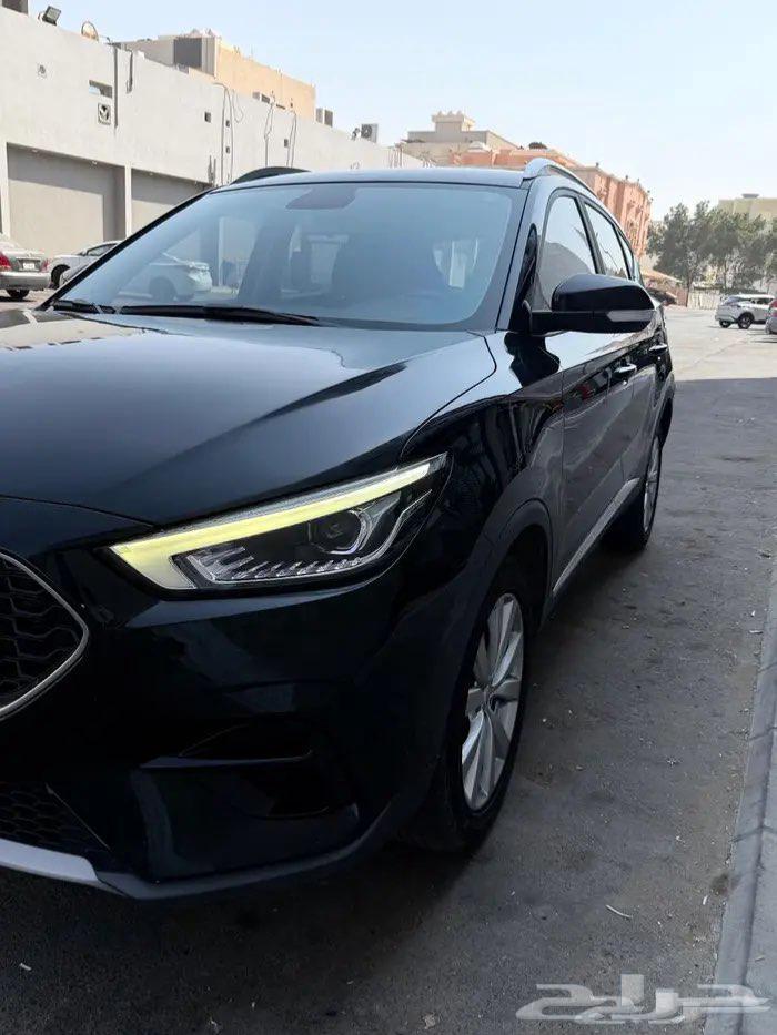 للبيع جيب MG ZS ع الضمان صيانه الوكاله الناغي2023 | موقع حراج