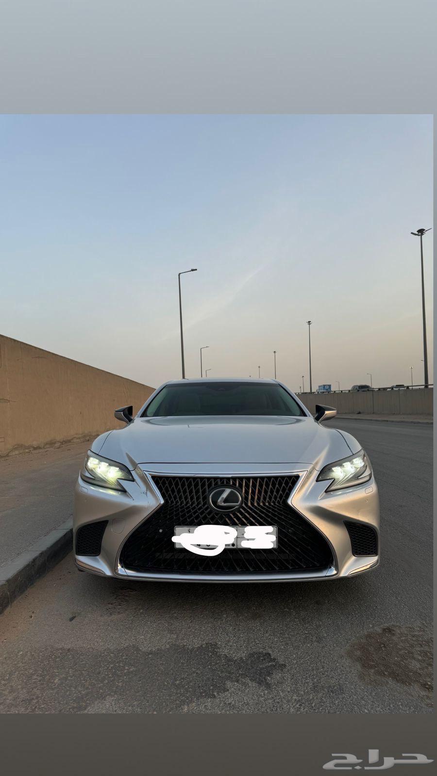 لكزس LS350 2018 | موقع حراج
